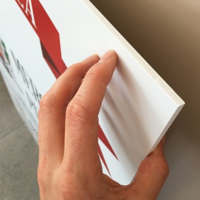 Stampa Forex 5mm a colori, Stampa diretta su Pannello Forex